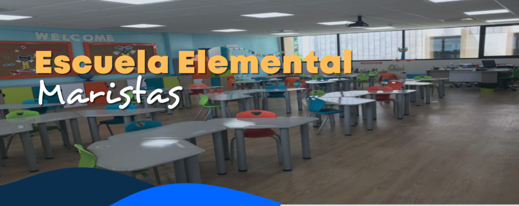 Escuela Elemental - Colegio Marista Guaynabo