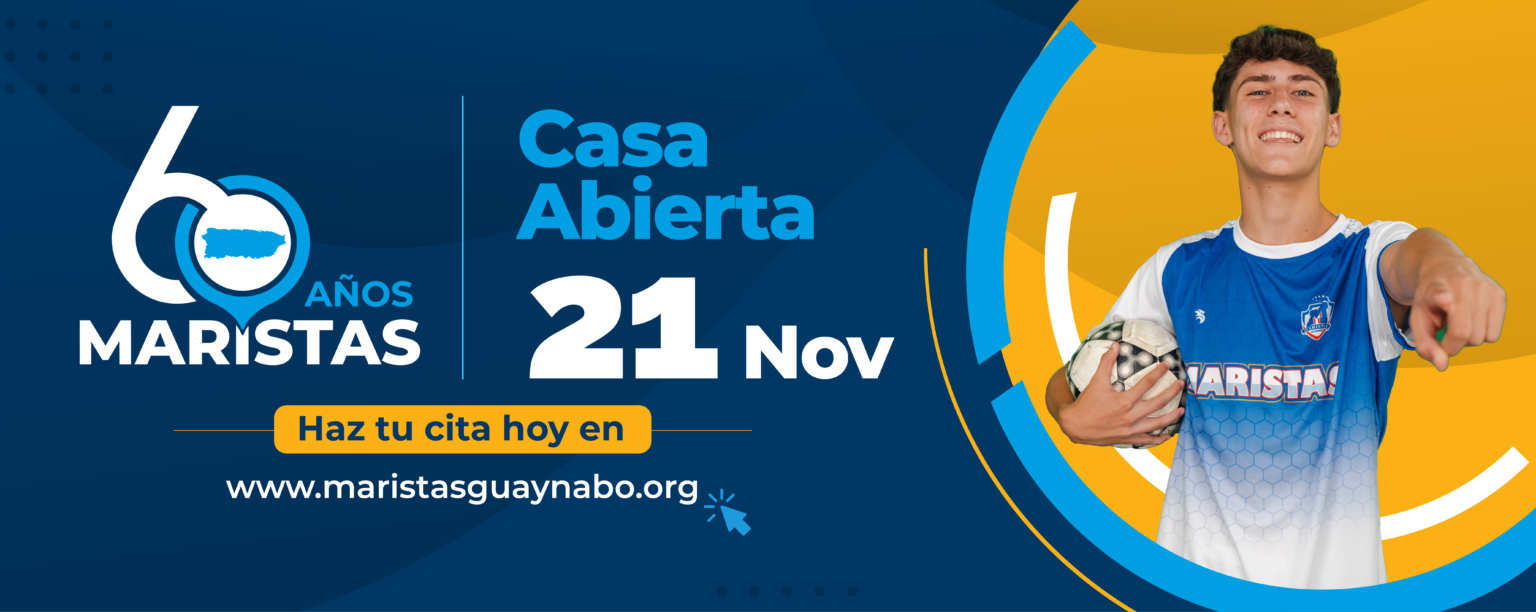 Admisiones - Colegio Marista Guaynabo
